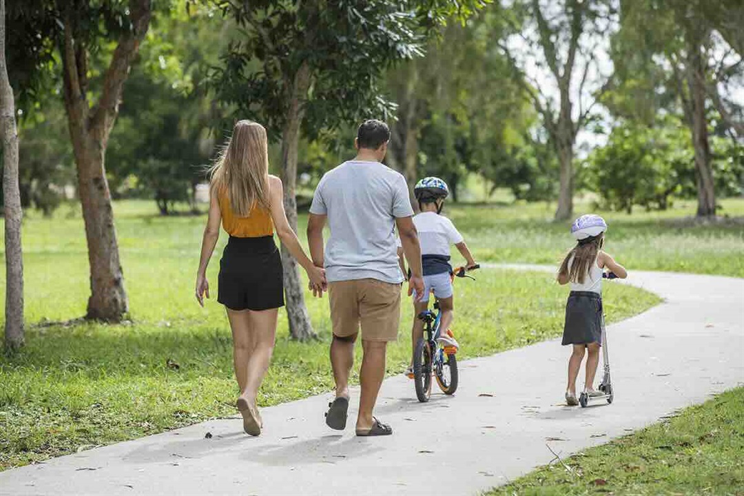 Walks | Burdekin Shire Council