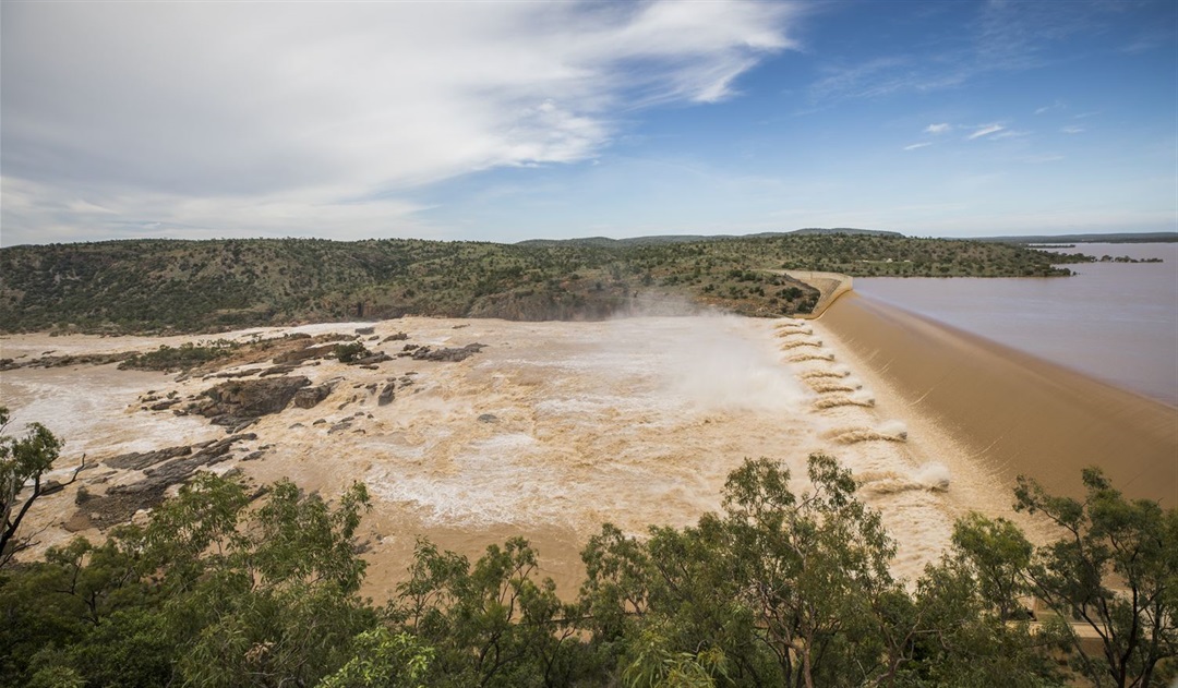Burdekin Falls Dam | Burdekin Shire Council