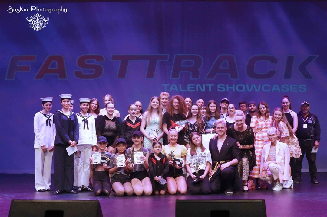 Fast Track Talent Showcase | Burdekin Shire Council