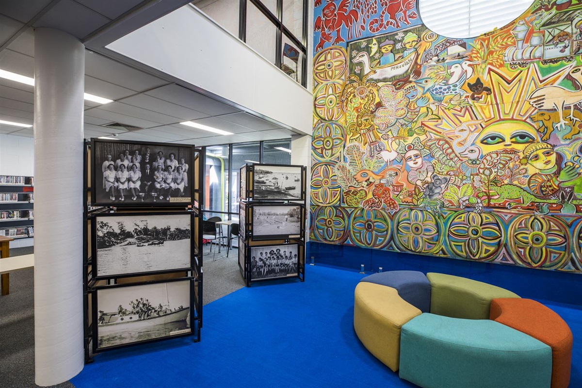 Burdekin Library | Burdekin Shire Council