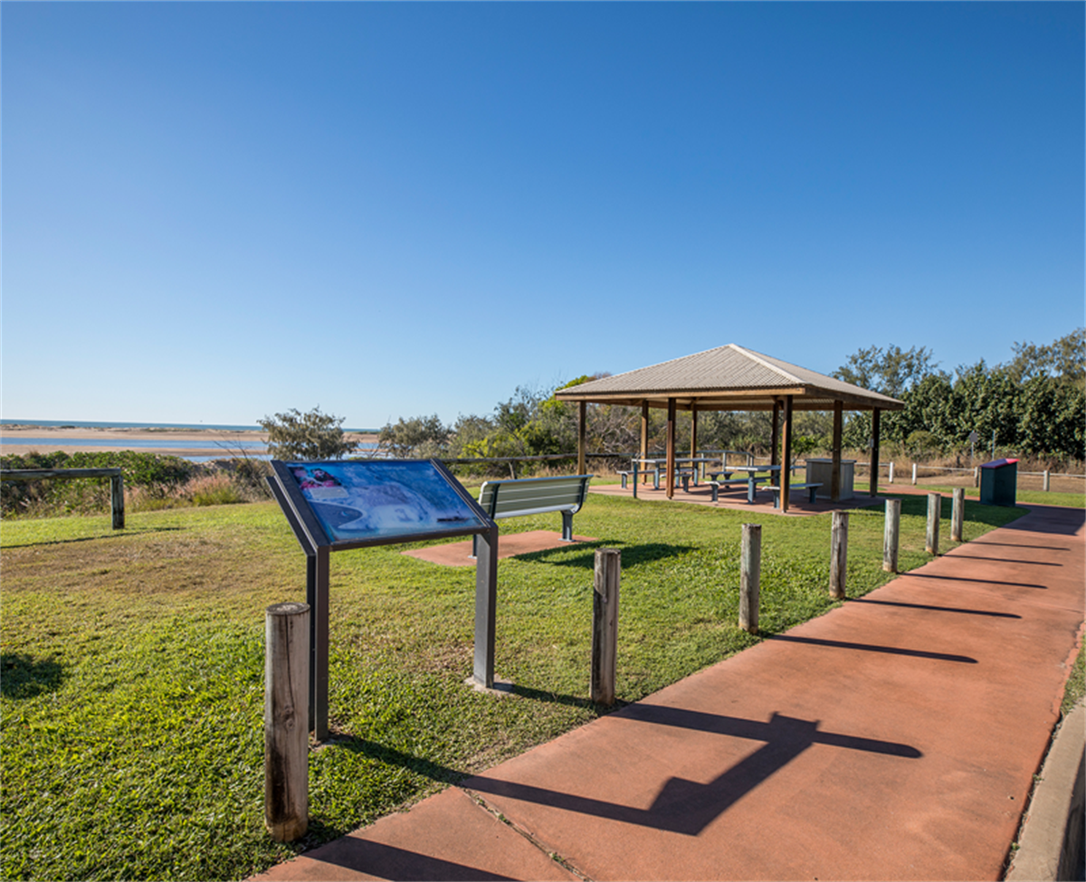 Alva Lookout | Burdekin Shire Council