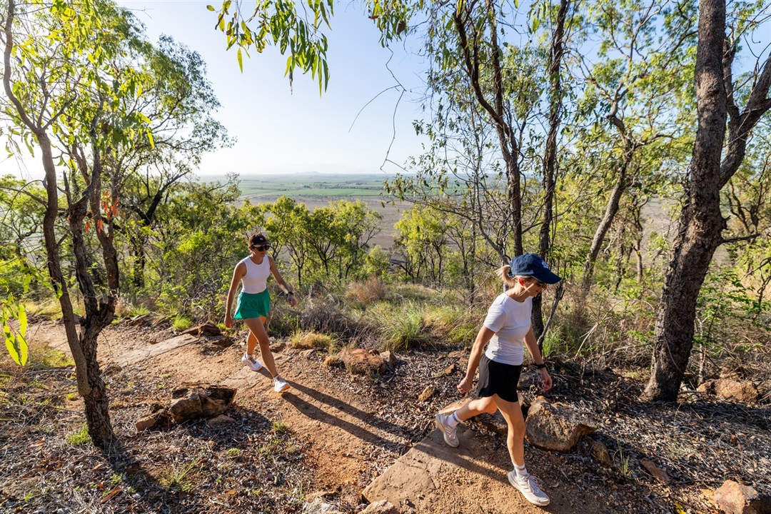 Mt Inkerman Nature Trail (MINT) | Burdekin Shire Council