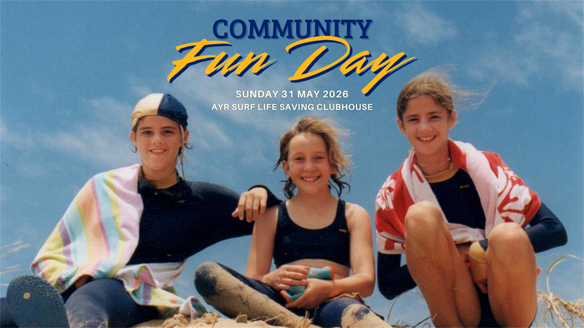 Ayr Surf Life Saving Club Community Fun Day | Burdekin Shire Council
